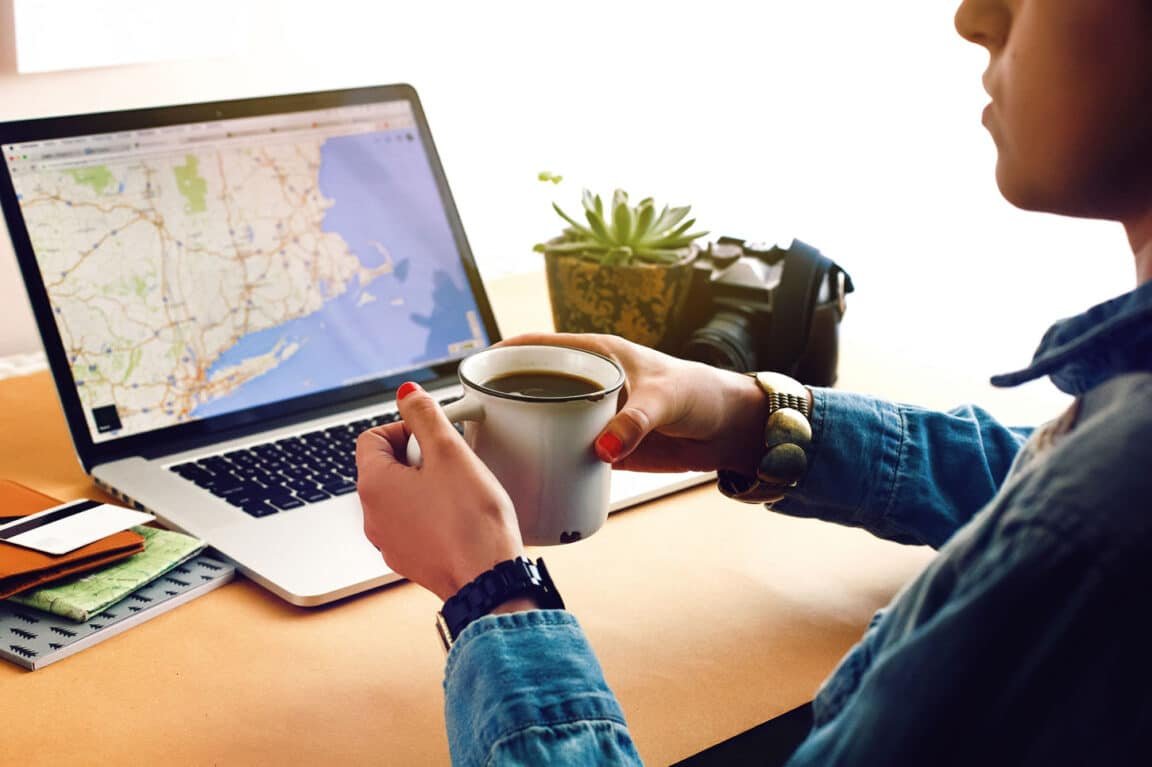 Como criar seus próprios mapas no Google Maps • Designerd