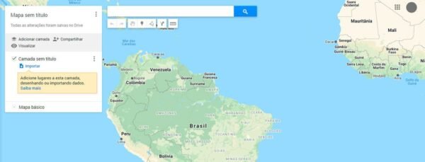 Como criar seus próprios mapas no Google Maps • Designerd