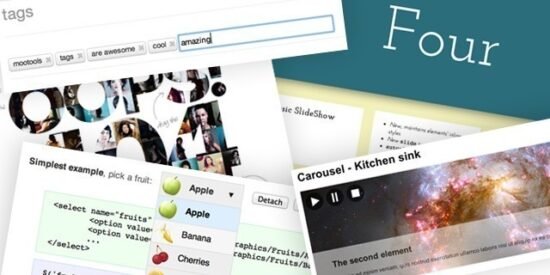 40 incríveis plugins de MooTools que você precisa conhecer • Designerd