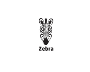 26 incríveis logotipos monocromáticos • Designerd