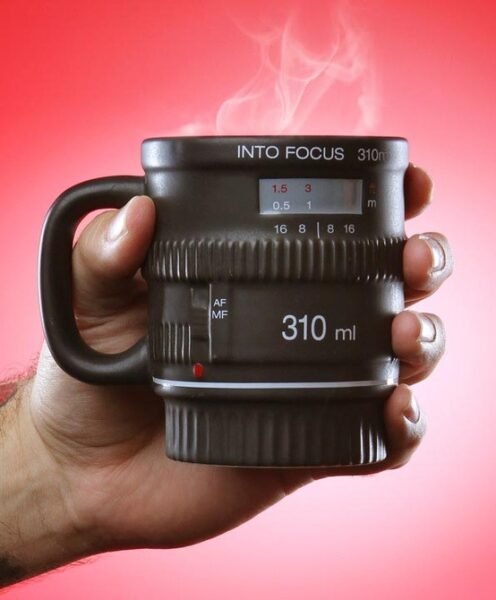 28 canecas com design criativo • Designerd