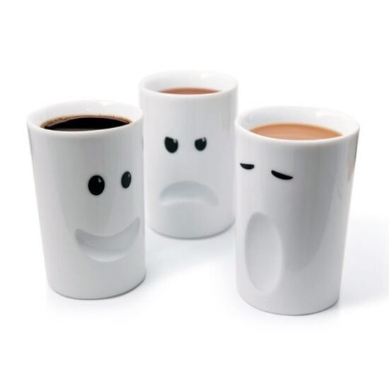 28 canecas com design criativo • Designerd