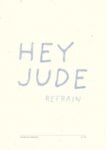 Hey Jude: designer ilustra música dos Beatles • Designerd