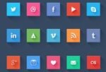 Flat Design: inspiração e freebies para os seus próximos projetos ...