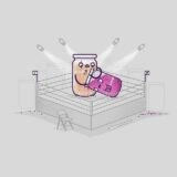 As divertidas ilustrações de Aaron Jay • Designerd