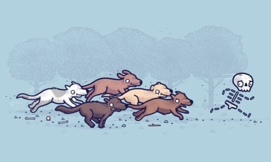 As divertidas ilustrações de Aaron Jay • Designerd