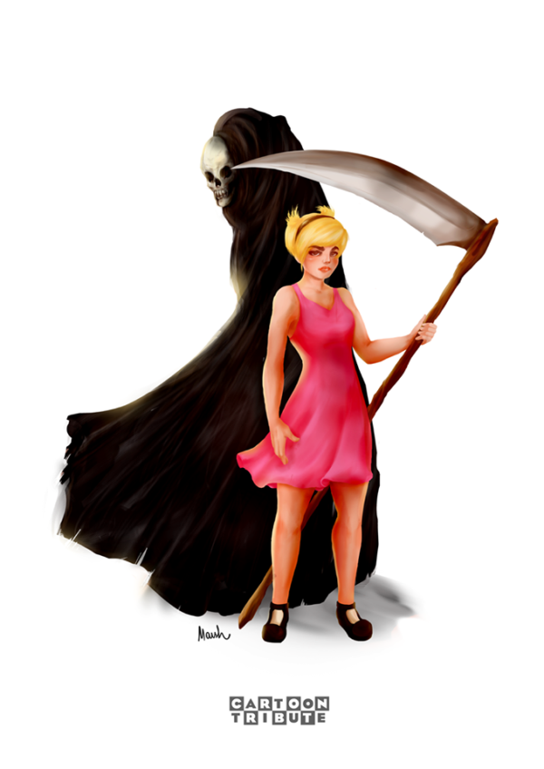 Cartoon Tribute: 50 fan arts dos clássicos personagens do Cartoon ...