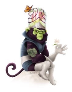 Cartoon Tribute: 50 fan arts dos clássicos personagens do Cartoon ...