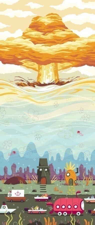 As incríveis ilustrações de Andrew Kolb • Designerd