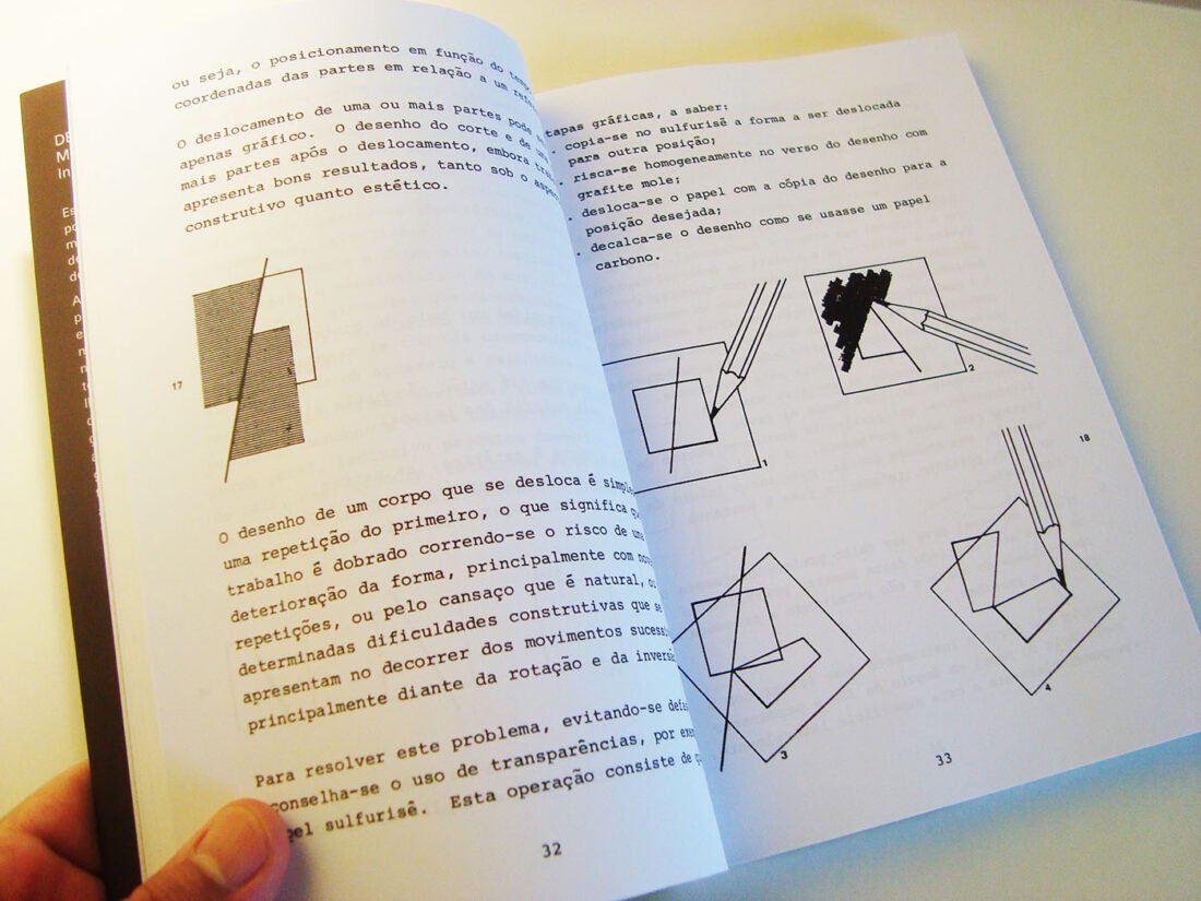 Review - De-composição da forma - Manipulação da forma como instrumento ...