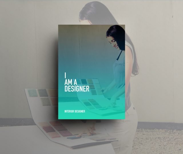 Áreas do design representadas por belos pôsteres • Designerd
