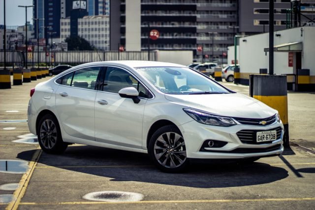 Design Automotivo: Novo Chevrolet Cruze • Designerd