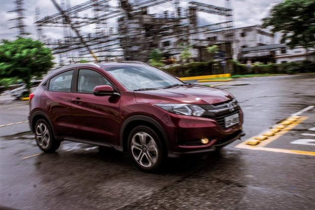 Design Automotivo: Honda HR-V • Designerd