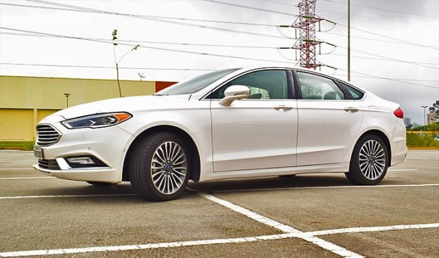 Design Automotivo: Novo Ford Fusion • Designerd