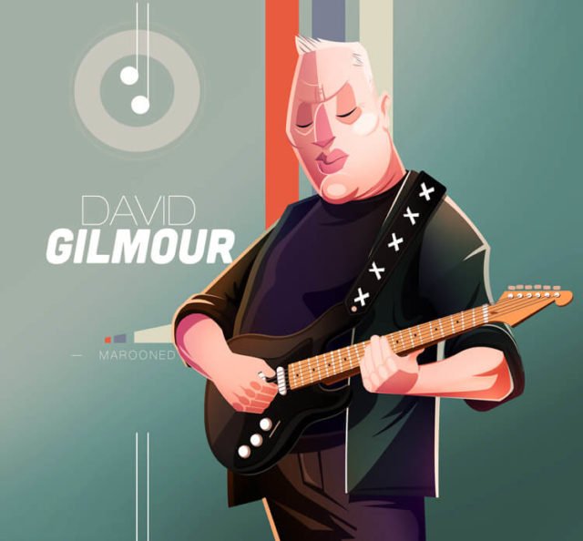 O belo estilo de ilustração de Edgar Rozo • Designerd