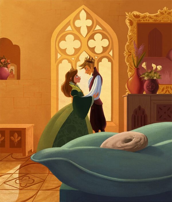 As fantásticas e fantasiosas ilustrações de Chelsea Loren Edwards ...