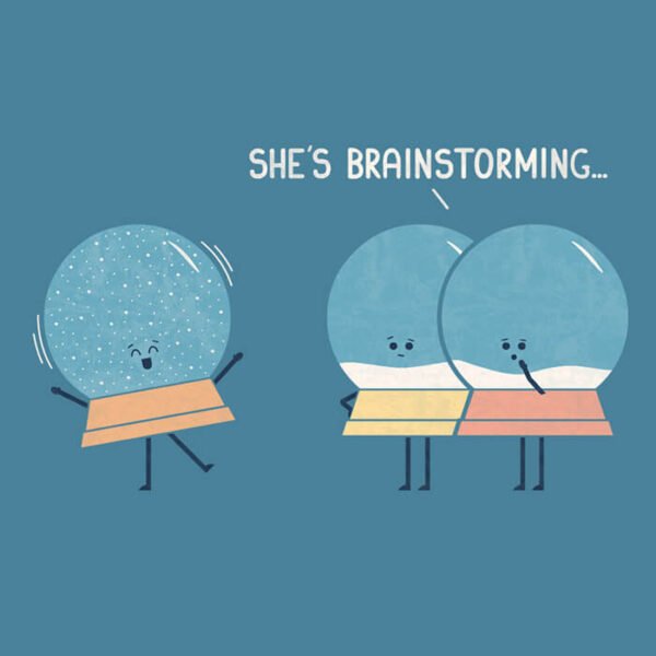 Essas ilustrações criativas mostram como seria se objetos inanimados ...