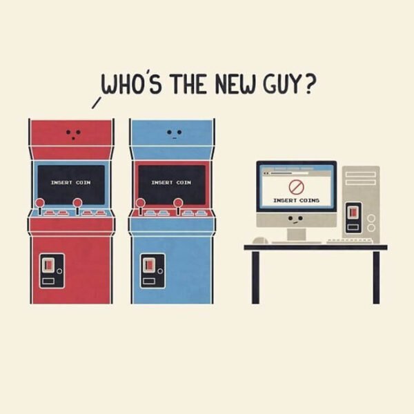 Essas ilustrações criativas mostram como seria se objetos inanimados ...