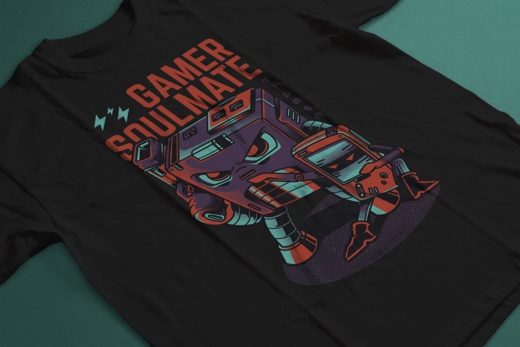 7 dicas de ouro para criar estampas de camisetas • Designerd