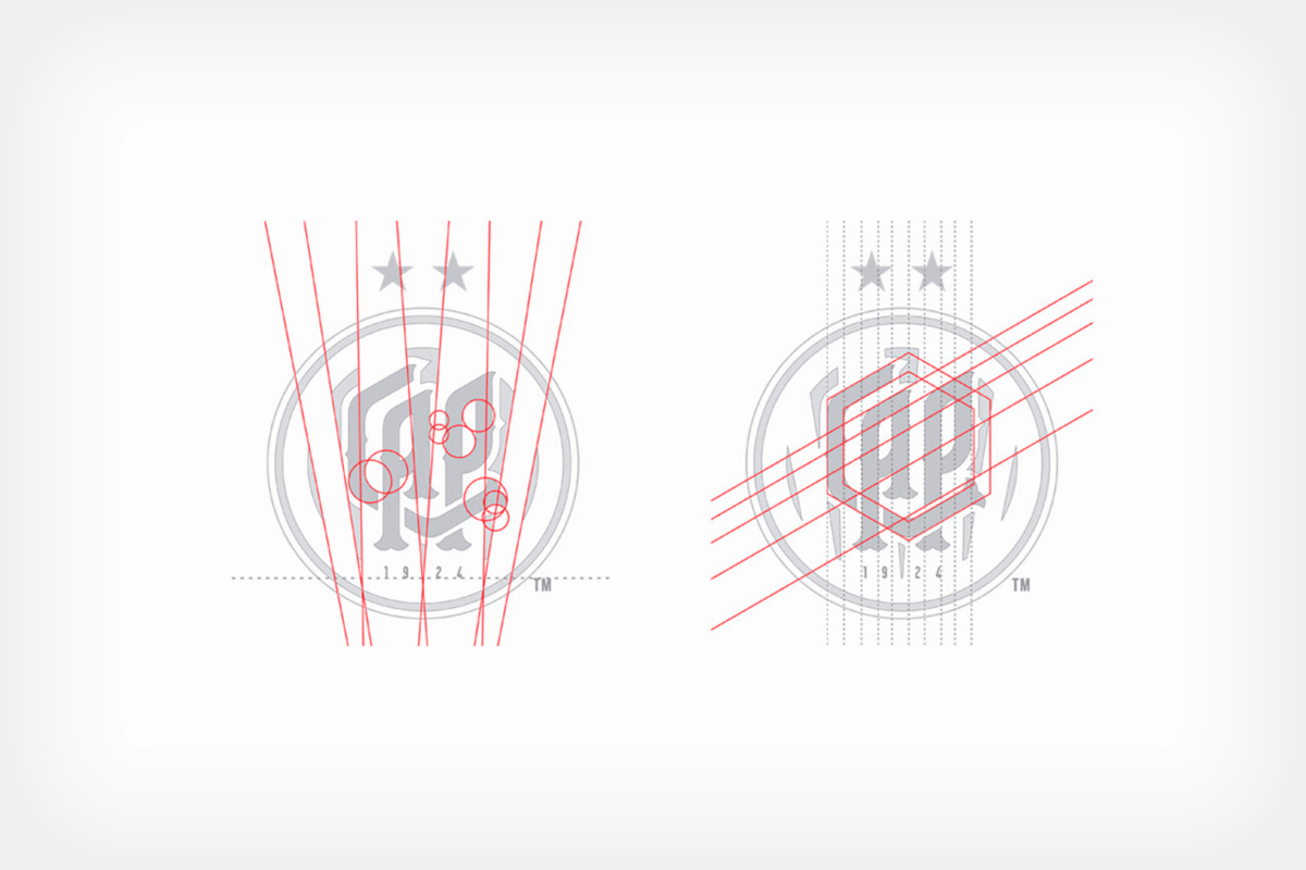 5 conceitos de redesign de escudos de times de futebol criados por ...