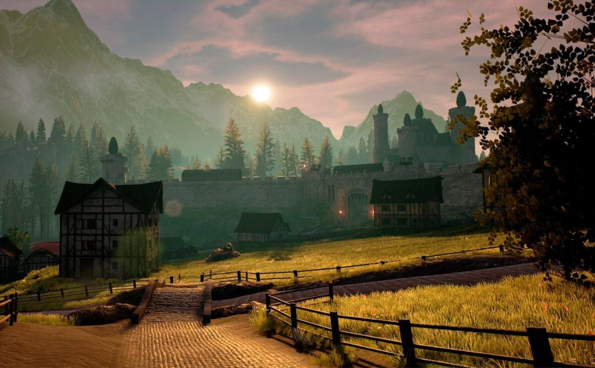 Lançamentos de MMORPGs para 2019 adiante demonstram evolução visual no ...