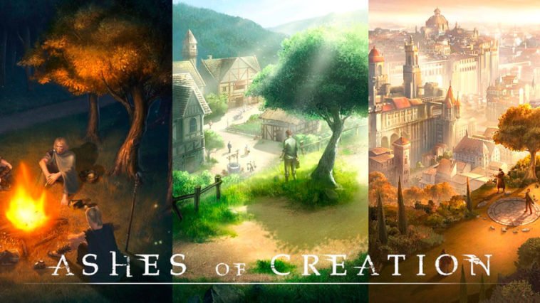 Lançamentos de MMORPGs para 2019 adiante demonstram evolução visual no ...