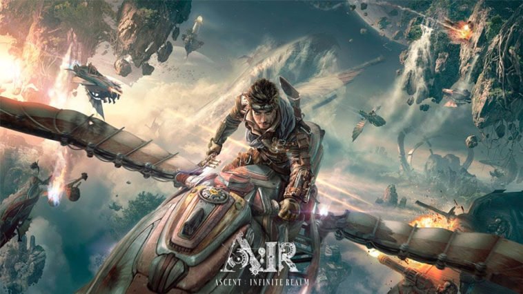 Lançamentos de MMORPGs para 2019 adiante demonstram evolução visual no ...