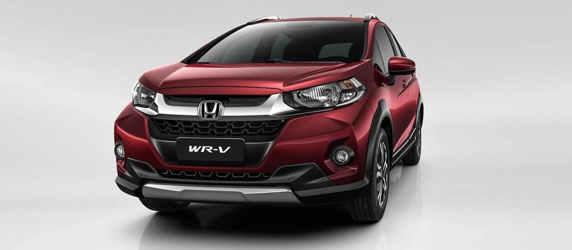 Design Automotivo: Honda WR-V 2019 • Designerd