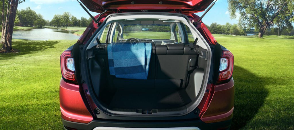 Design Automotivo: Honda WR-V 2019 • Designerd