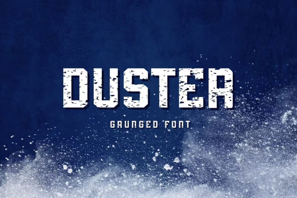 45 Fontes Grunge (gratuitas e premium) para baixar e usar • Designerd