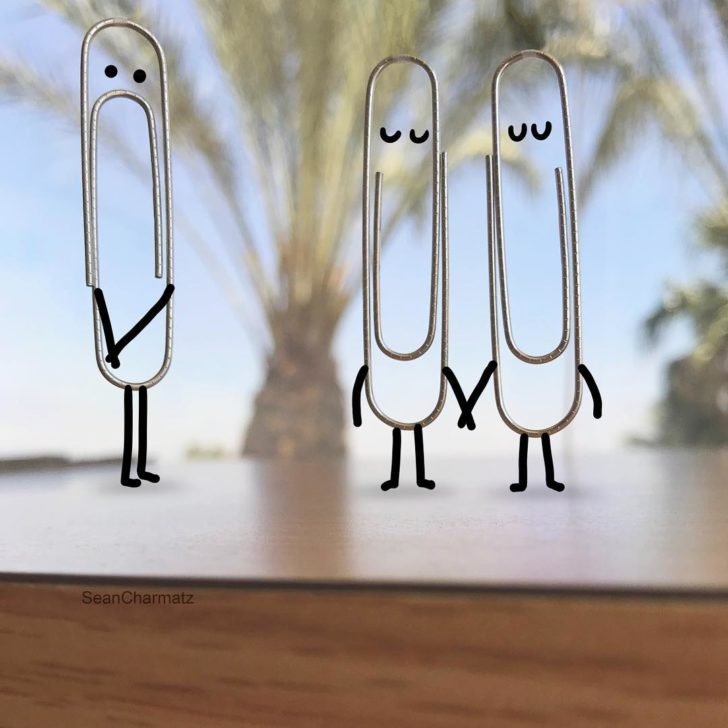 Seus desenhos simples e criativos dão vida a objetos comuns • Designerd