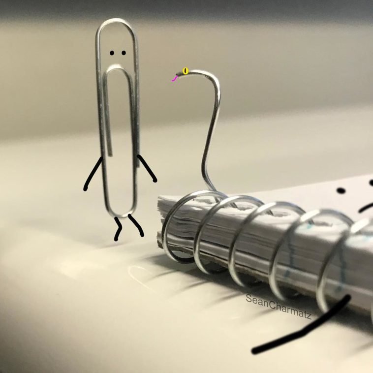 Seus desenhos simples e criativos dão vida a objetos comuns • Designerd