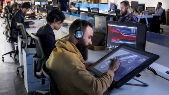 Design Automotivo você encontra aqui - Designerd