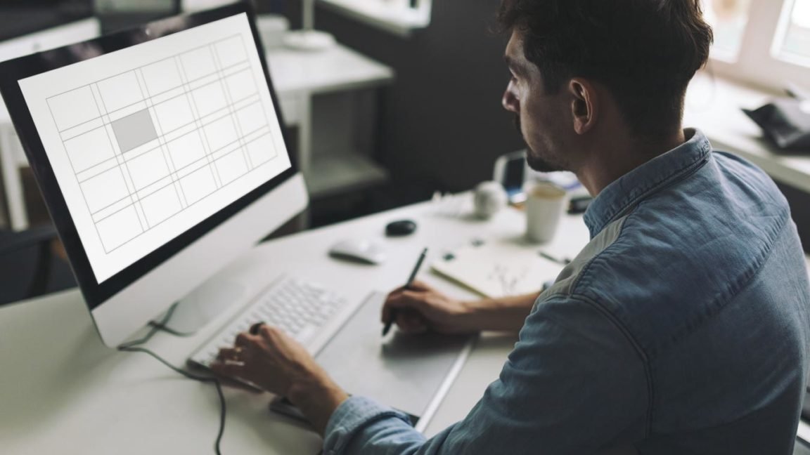 Onde baixar e imprimir modelos de grids para seus projetos • Designerd