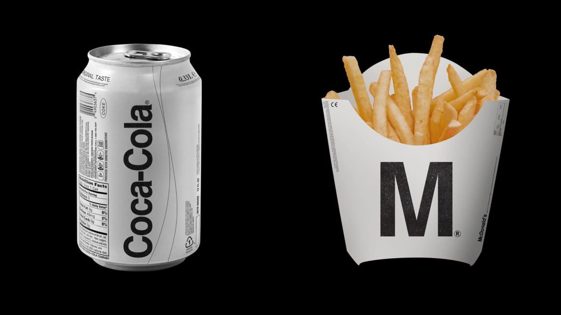 26 incríveis logotipos monocromáticos • Designerd