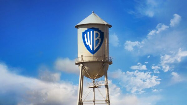 Warner Bros. apresenta seu novo logotipo • Designerd