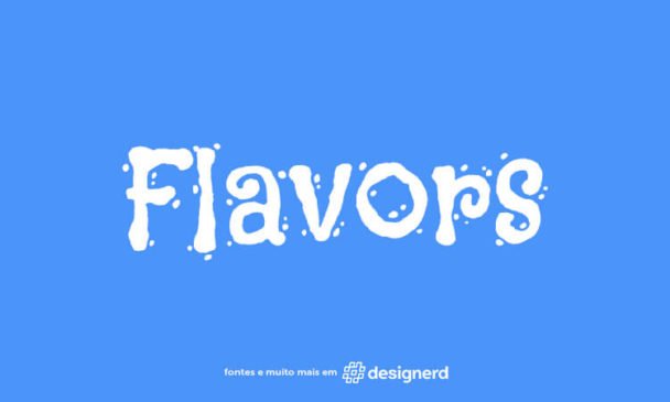 21 fontes de letras infantis, divertidas, gratuitas e com todos os ...