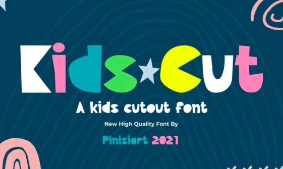 42 fontes de letras infantis e divertidas (gratuitas e premium) • Designerd