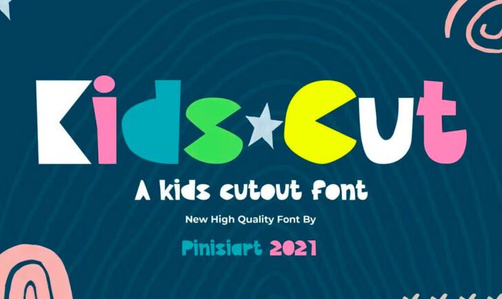 42 fontes de letras infantis e divertidas (gratuitas e premium) • Designerd