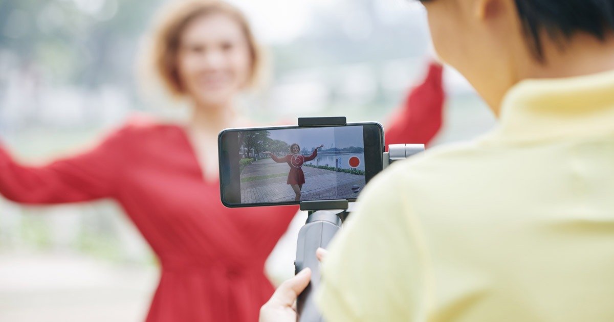 7 aplicativos gratuitos para gravar vídeos no celular • Designerd