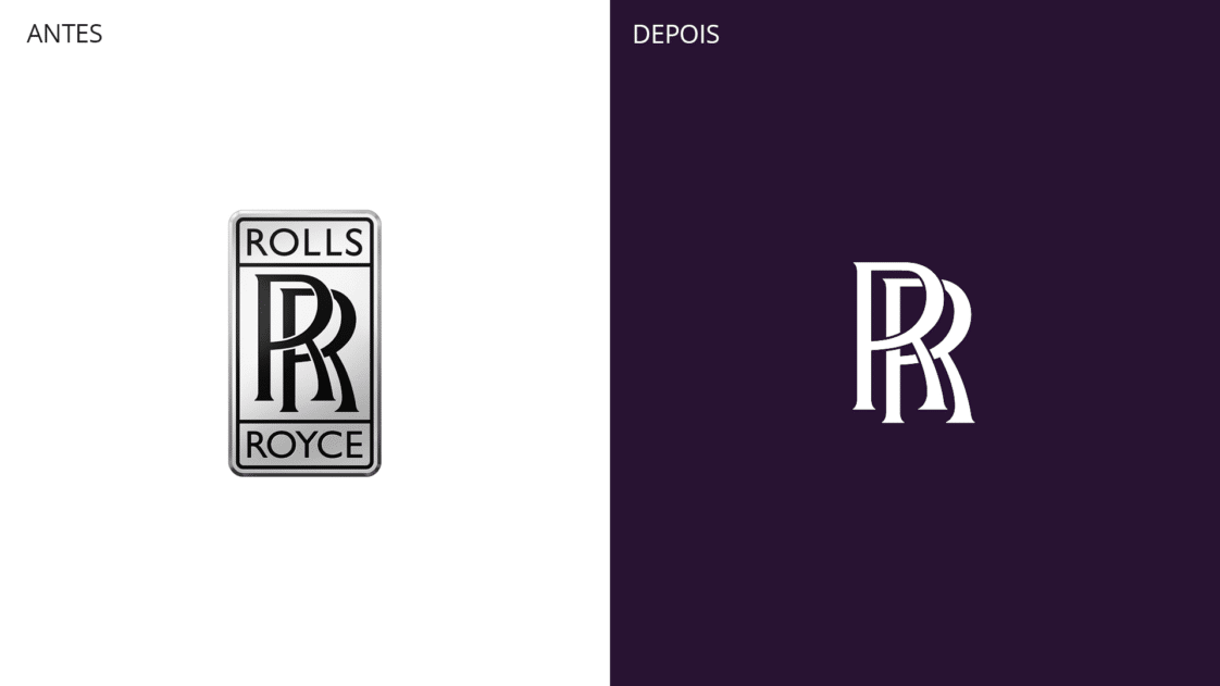 Rolls-Royce anuncia nova identidade de marca • Designerd
