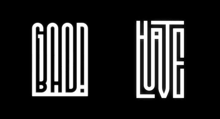 Exercícios de caligrafia e lettering • Designerd