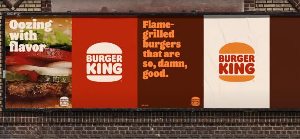 Com ar retrô, Burger King apresenta sua nova identidade visual • Designerd