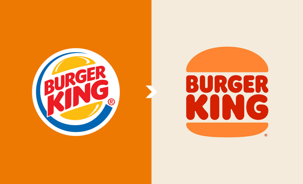 Com ar retrô, Burger King apresenta sua nova identidade visual • Designerd