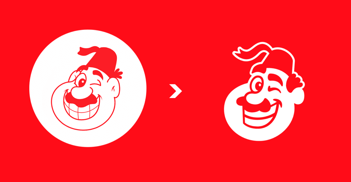 Habib's apresenta redesign de seu logotipo • Designerd