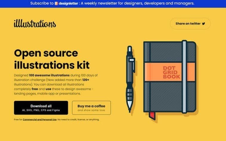 Mais de 25 sites para baixar vetores gratuitamente • Designerd