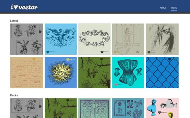 Mais de 25 sites para baixar vetores gratuitamente • Designerd