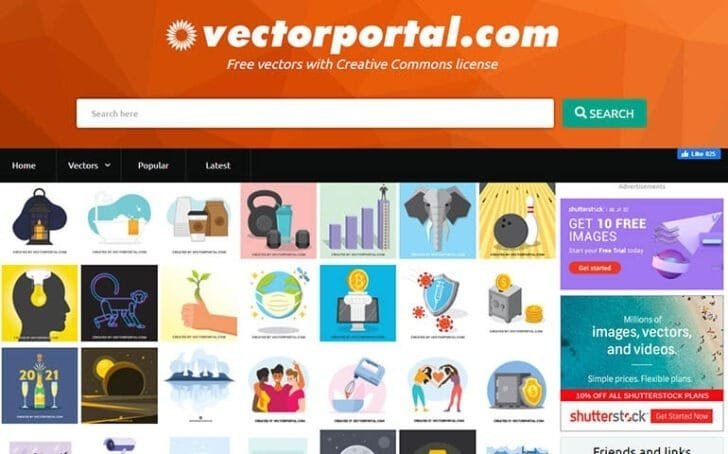 Mais de 25 sites para baixar vetores gratuitamente • Designerd