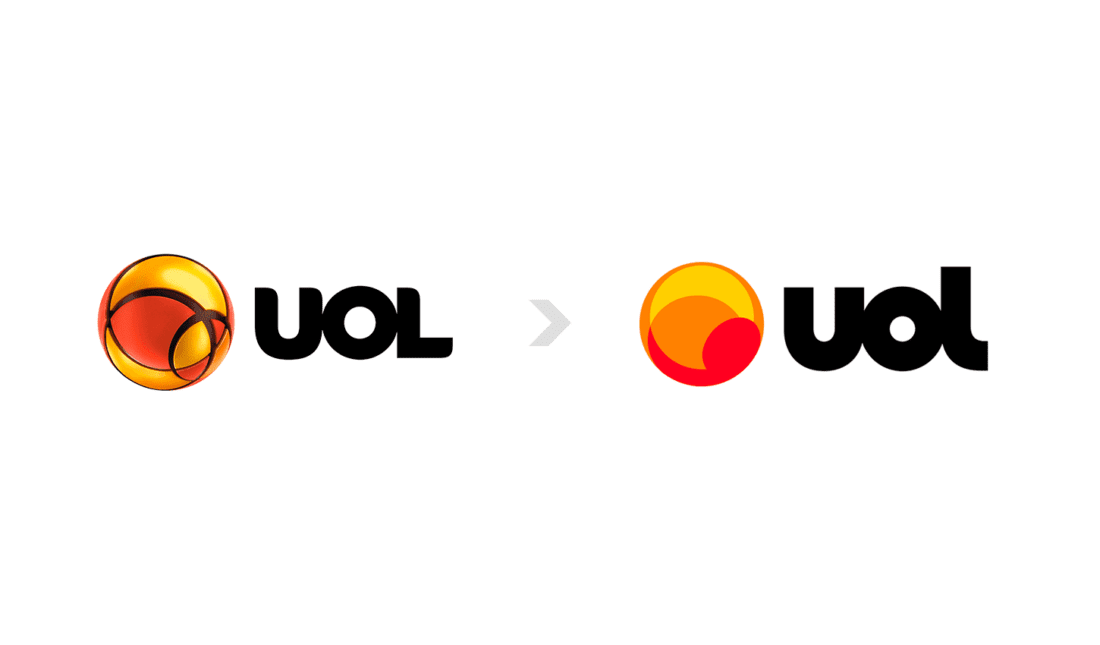 UOL apresenta seu novo logotipo • Designerd