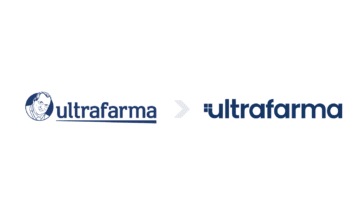 Ultrafarma apresenta redesign de logotipo • Designerd